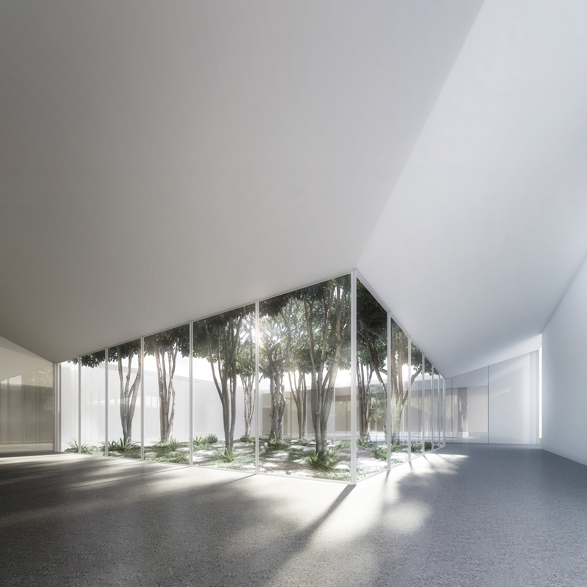 Menil Drawing Institute - Architect Magazine