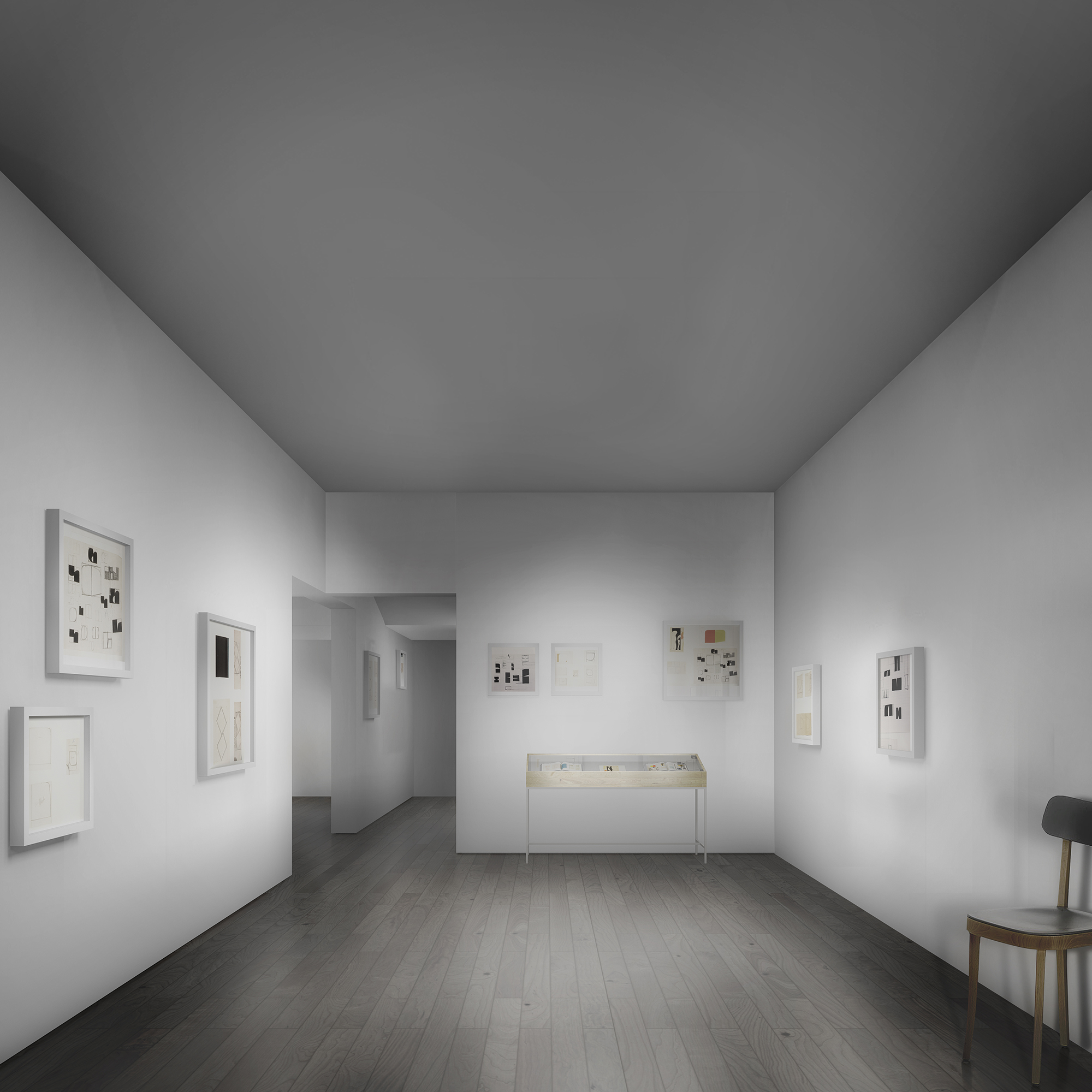 Menil Drawing Institute - Architect Magazine