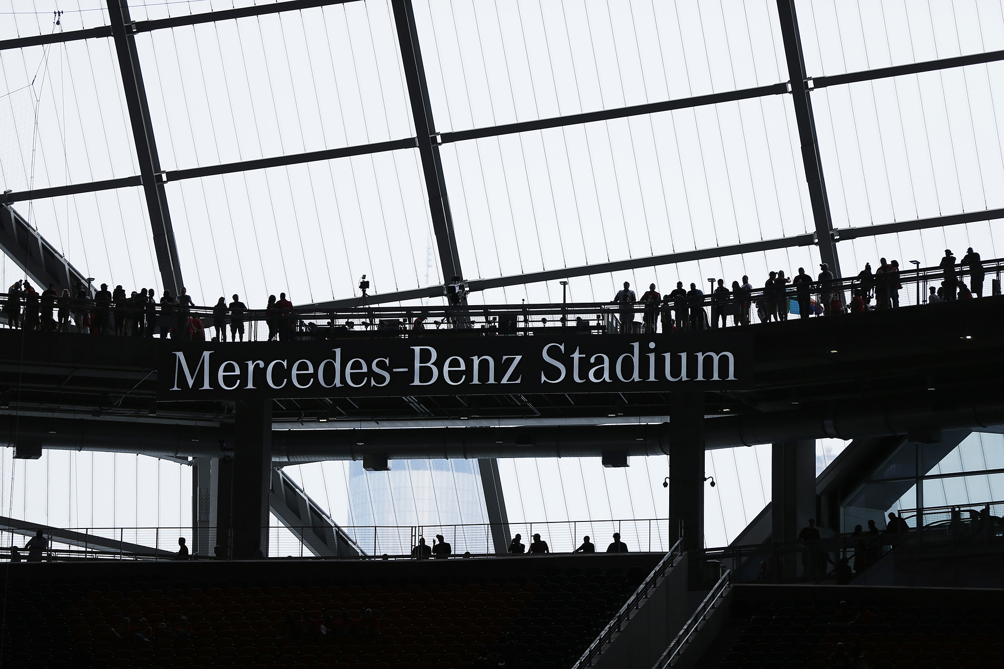 Mercedes-Benz Stadium - Architect Magazine
