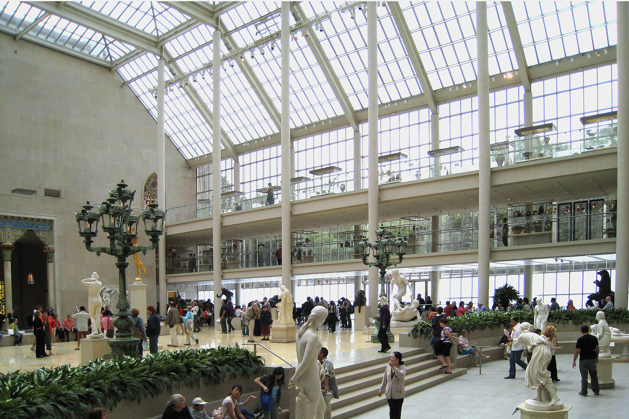 The Metropolitan Museum of Art - Architect Magazine
