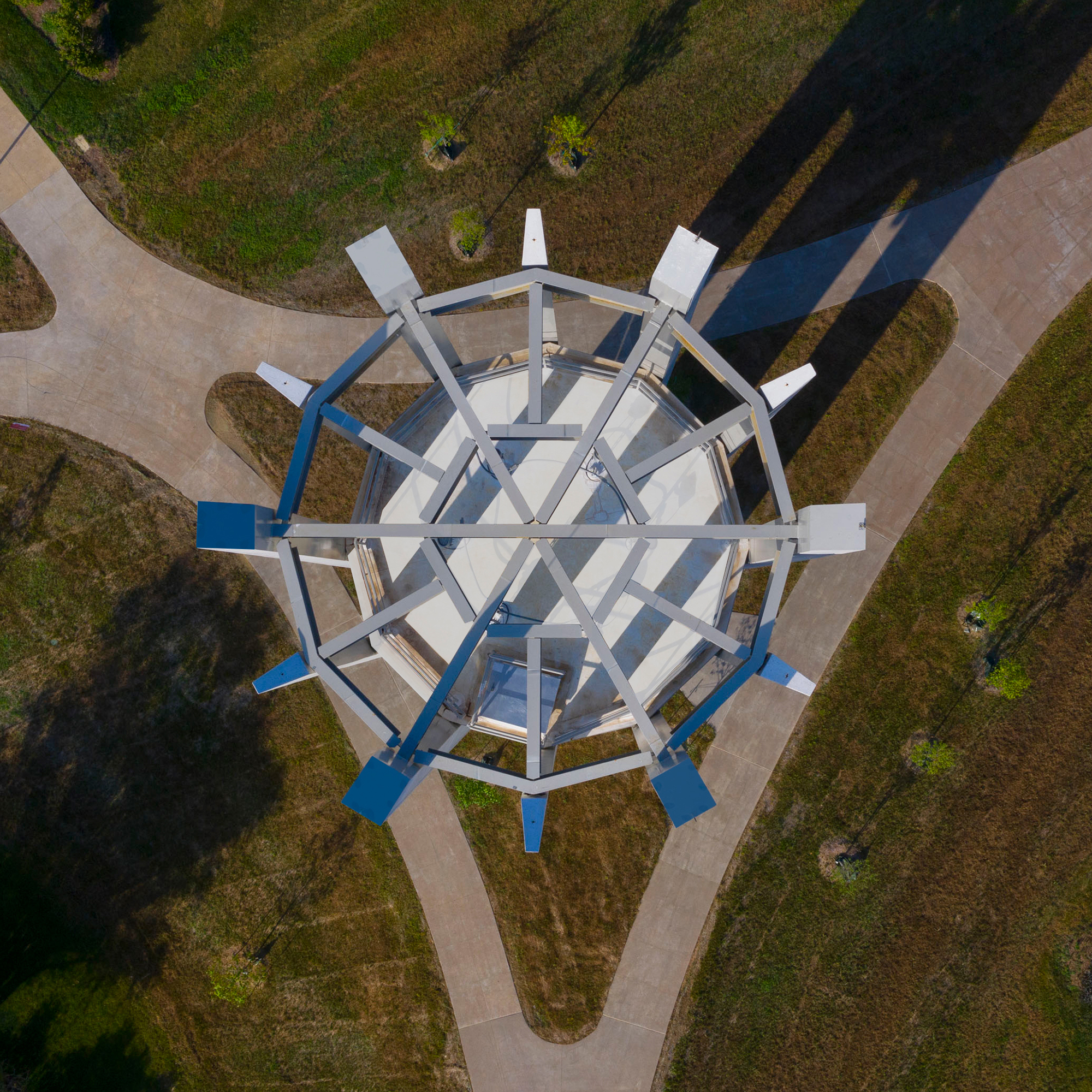 Metz Bicentennial Grand Carillon, Indiana University - Architect Magazine