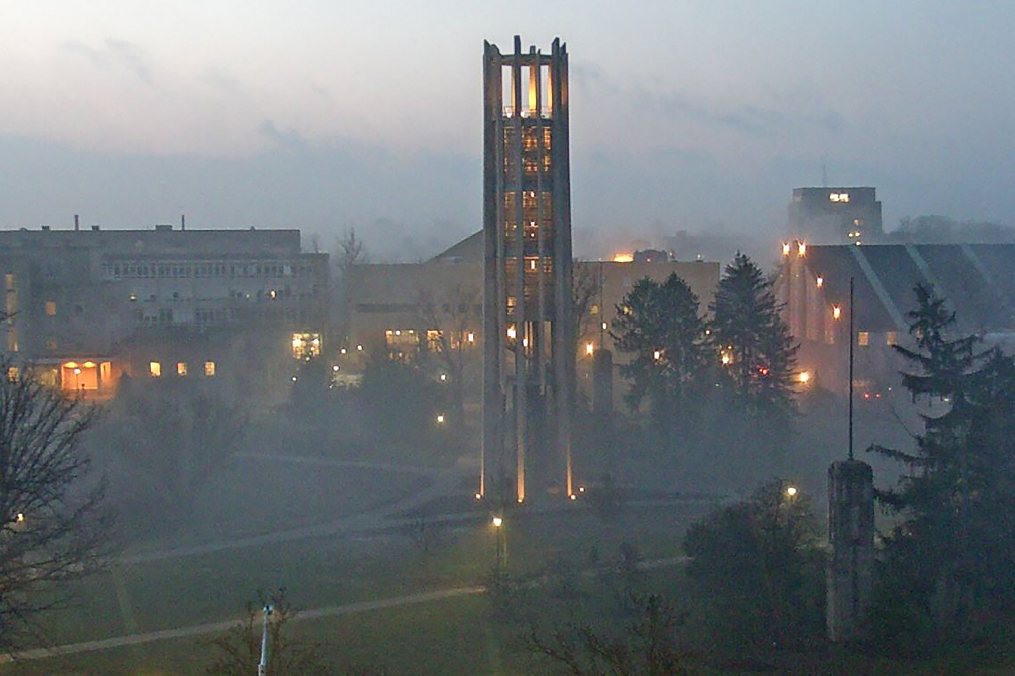 Metz Bicentennial Grand Carillon, Indiana University - Architect Magazine