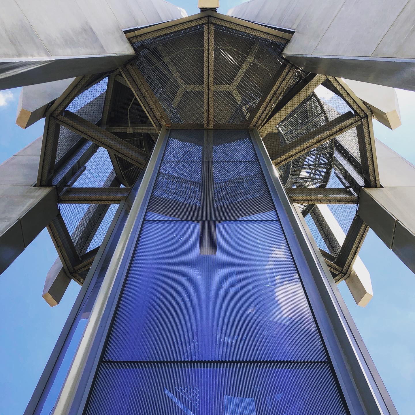 Metz Bicentennial Grand Carillon, Indiana University - Architect Magazine