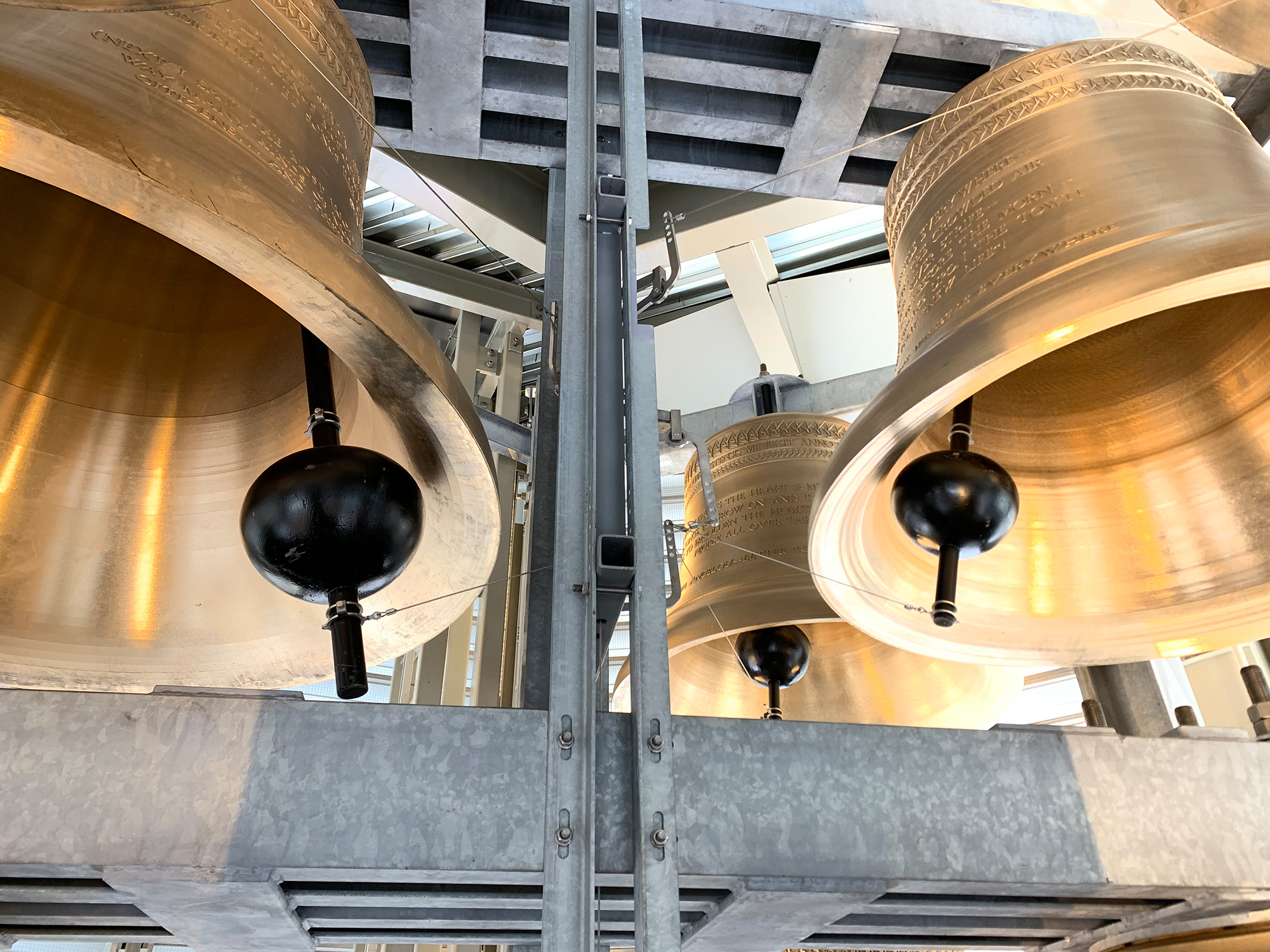 Metz Bicentennial Grand Carillon, Indiana University - Architect Magazine