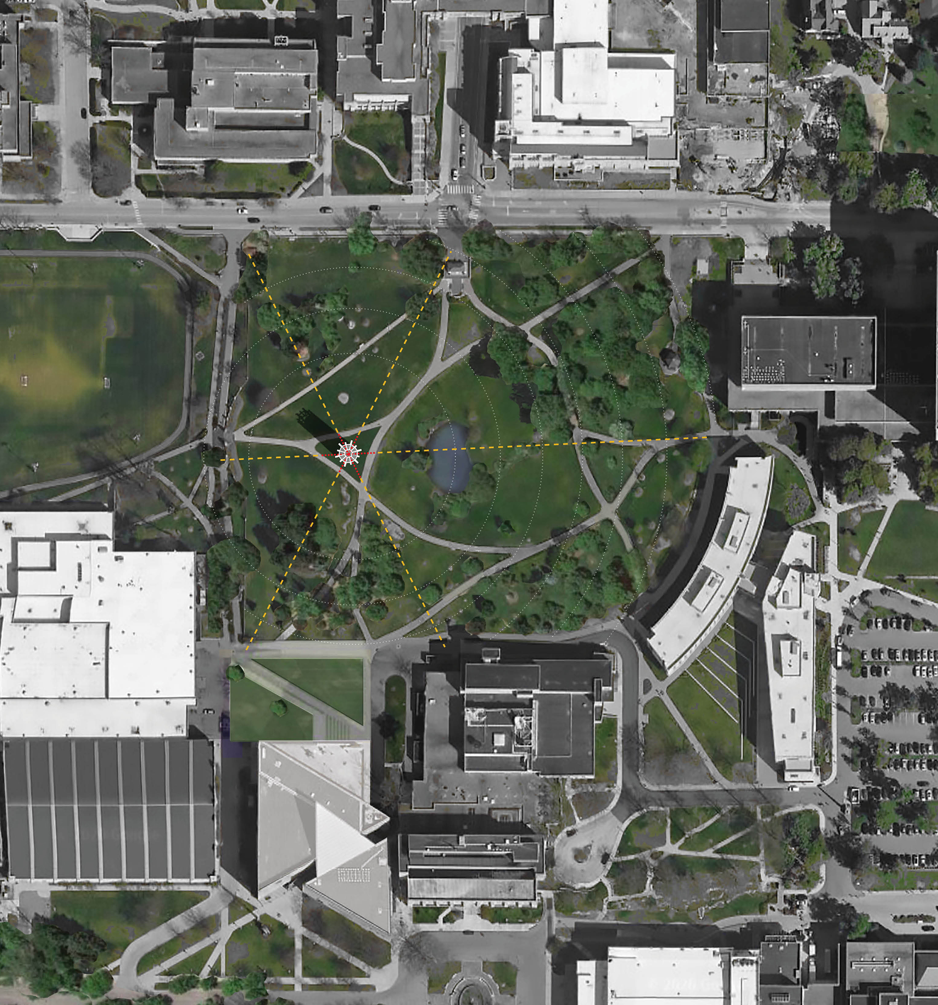Metz Bicentennial Grand Carillon, Indiana University - Architect Magazine
