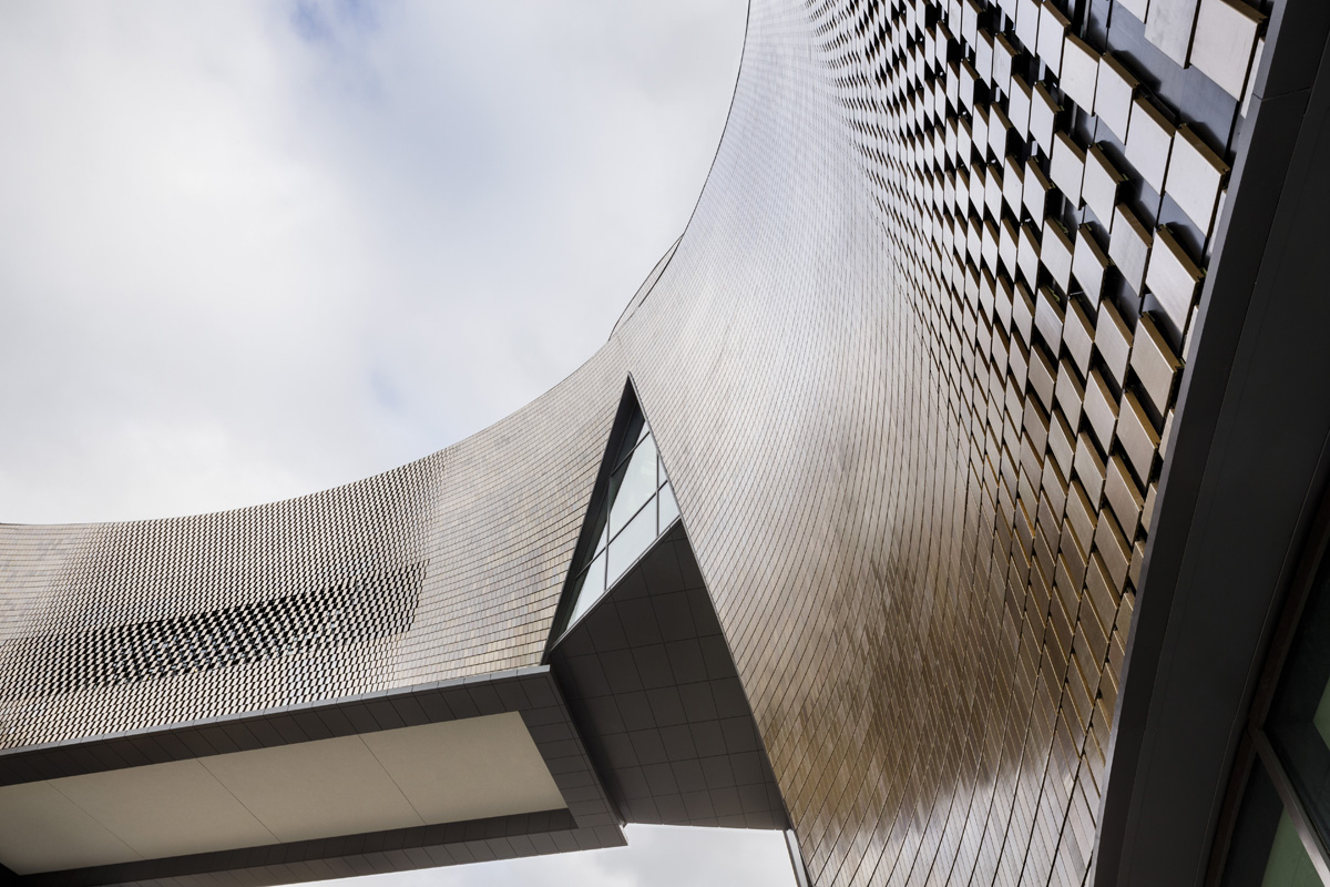 Studio Bell - Architect Magazine
