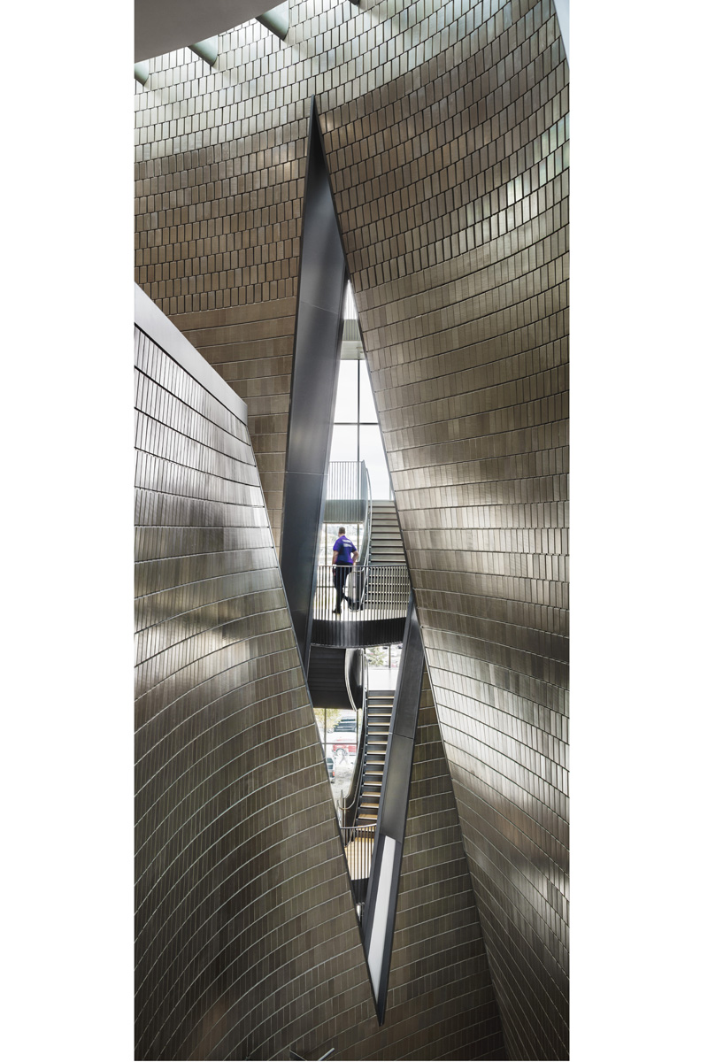 Studio Bell - Architect Magazine