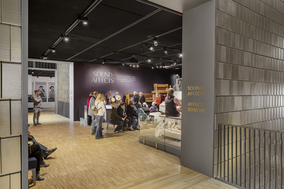 Studio Bell - Architect Magazine