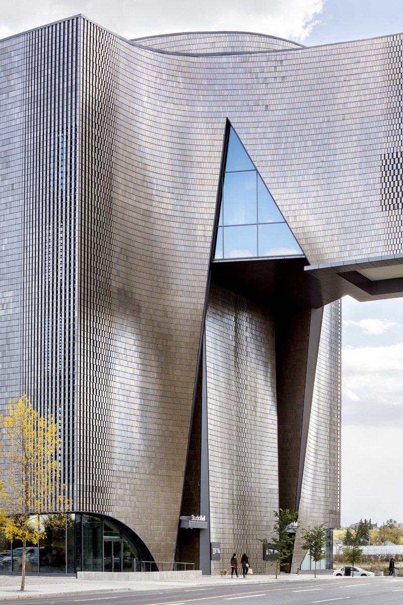 Studio Bell - Architect Magazine