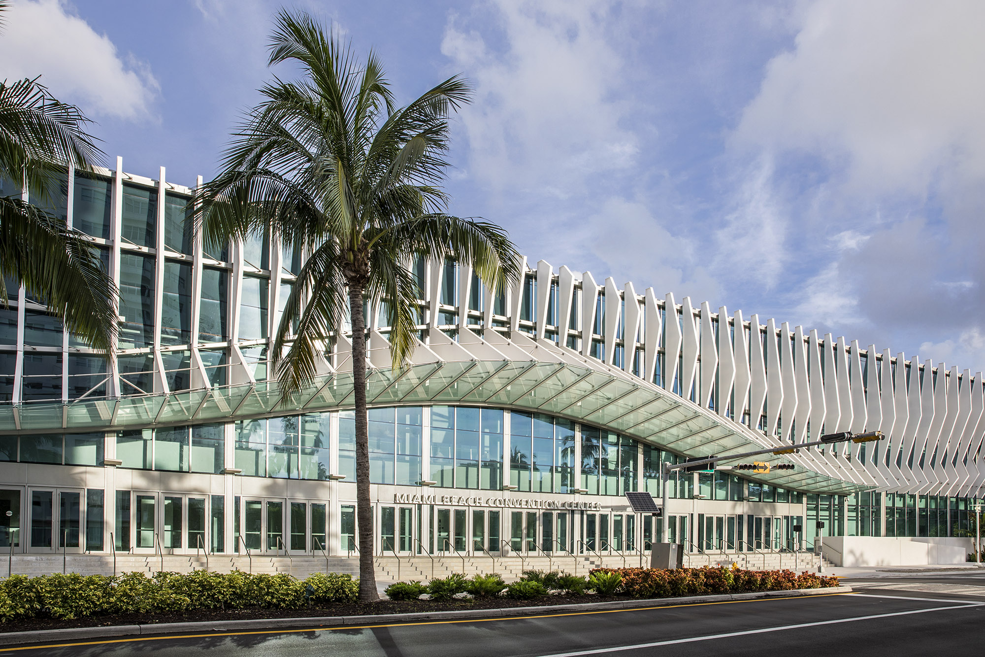 Miami Beach Convention Center - Architect Magazine