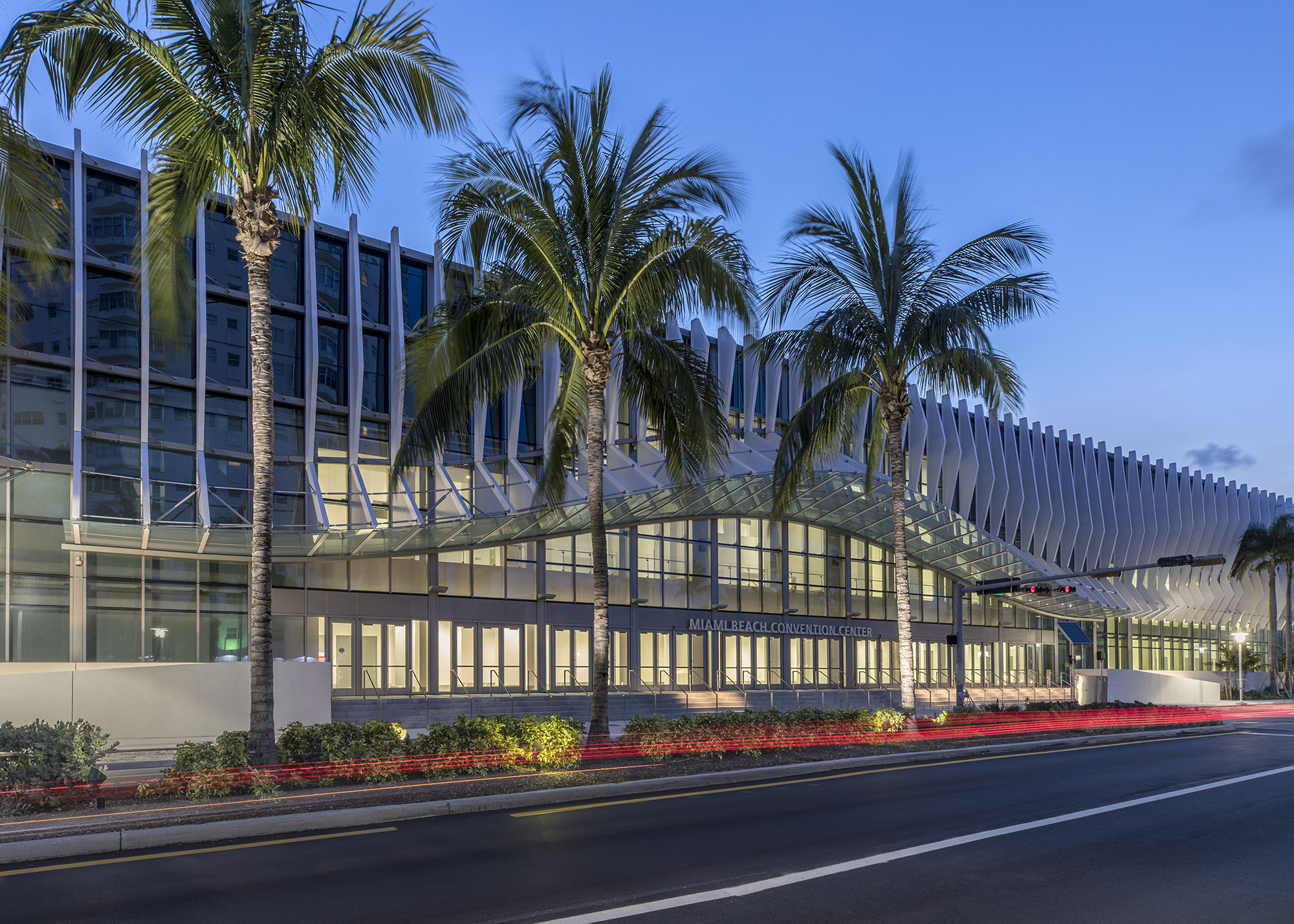 Miami Beach Convention Center - Architect Magazine