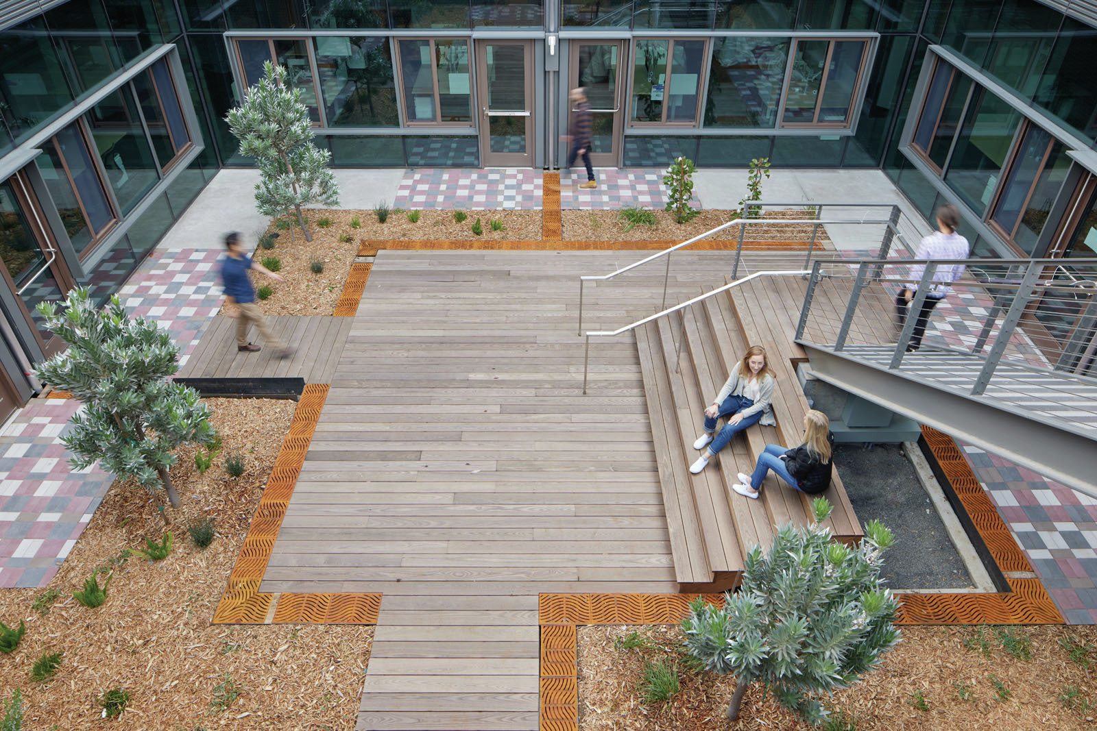 Microsoft Silicon Valley Campus - Architect Magazine