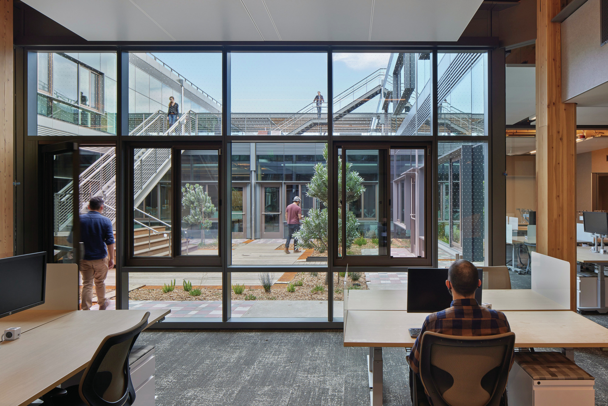 Microsoft Silicon Valley Campus - Architect Magazine