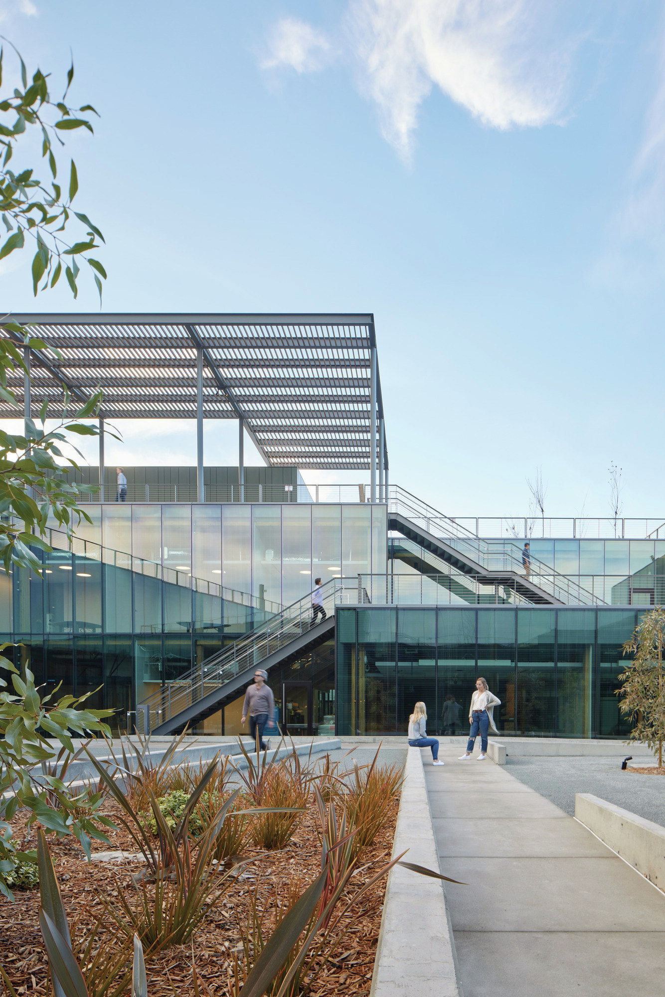 Microsoft Silicon Valley Campus - Architect Magazine