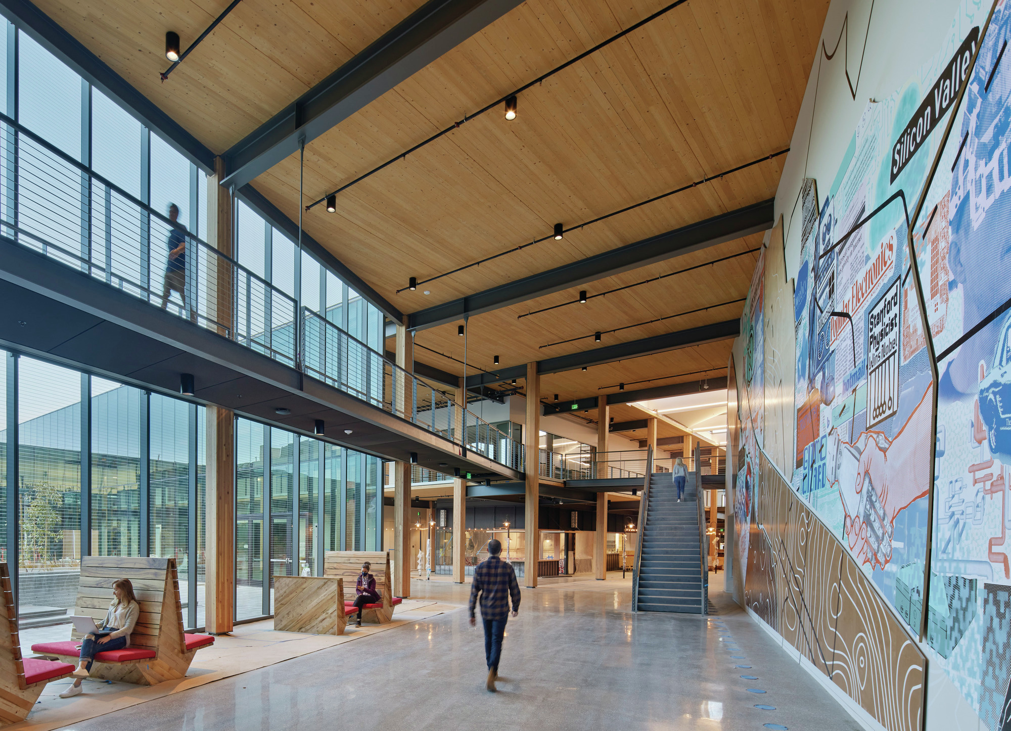 Microsoft Silicon Valley Campus - Architect Magazine