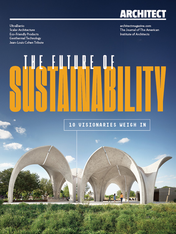 Architect Magazine September 2023 - Architect Magazine