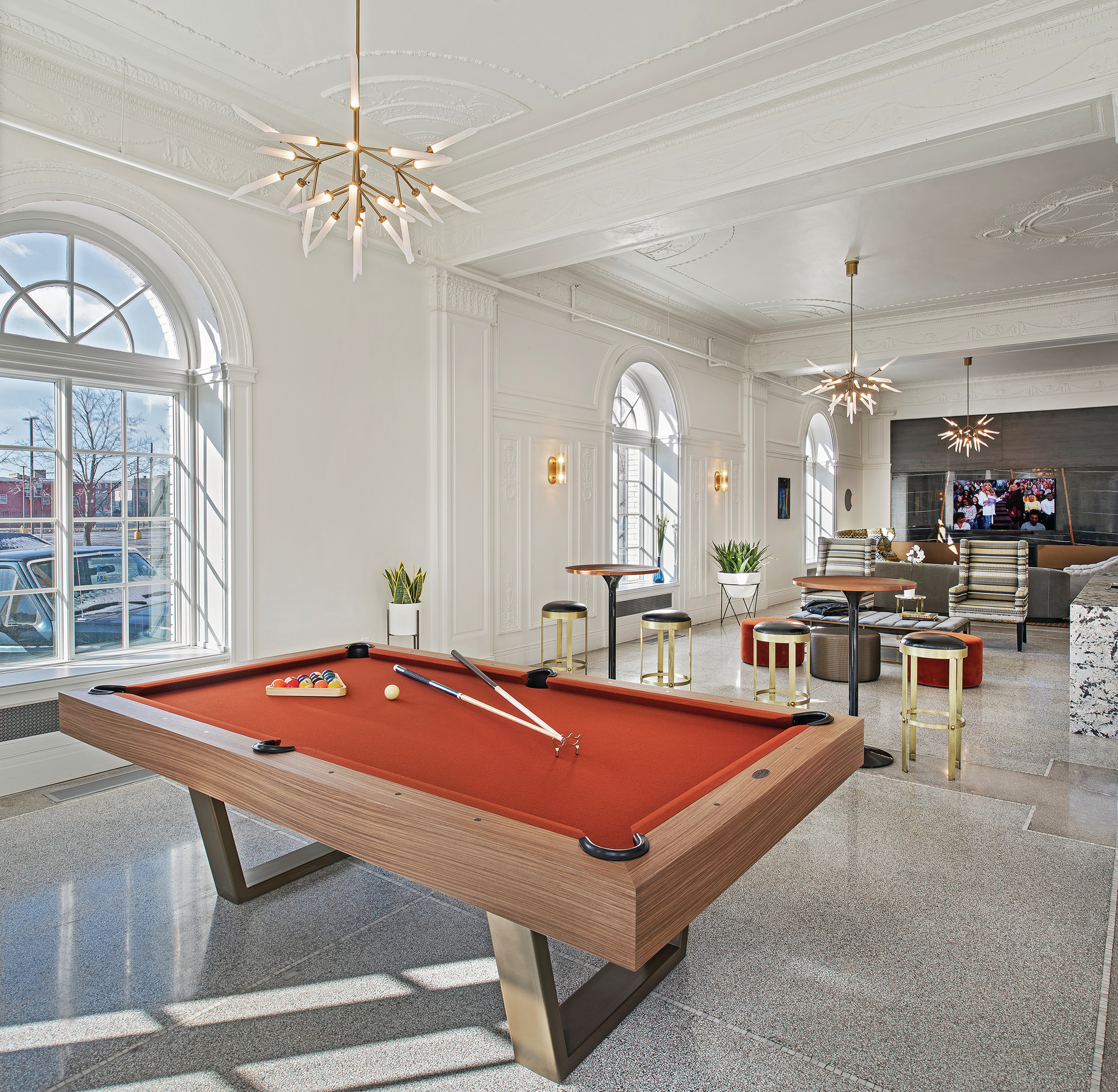 The Hamilton Midtown - Architect Magazine