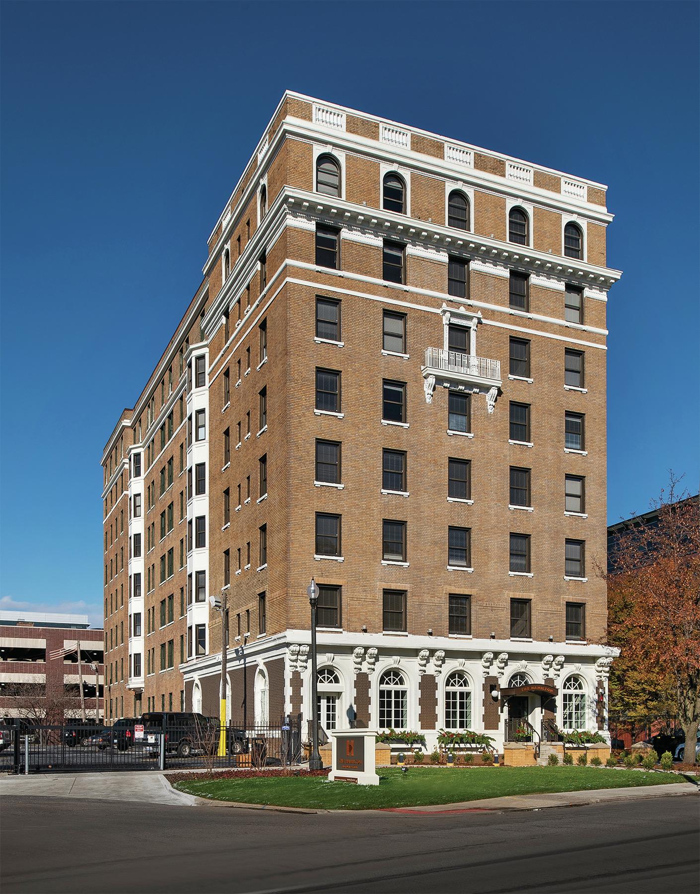 The Hamilton Midtown - Architect Magazine