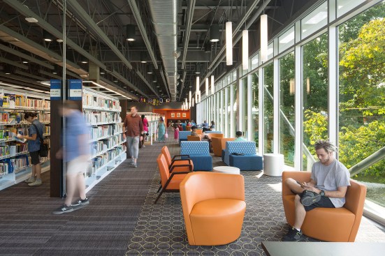 Renton Public Library - Architect Magazine