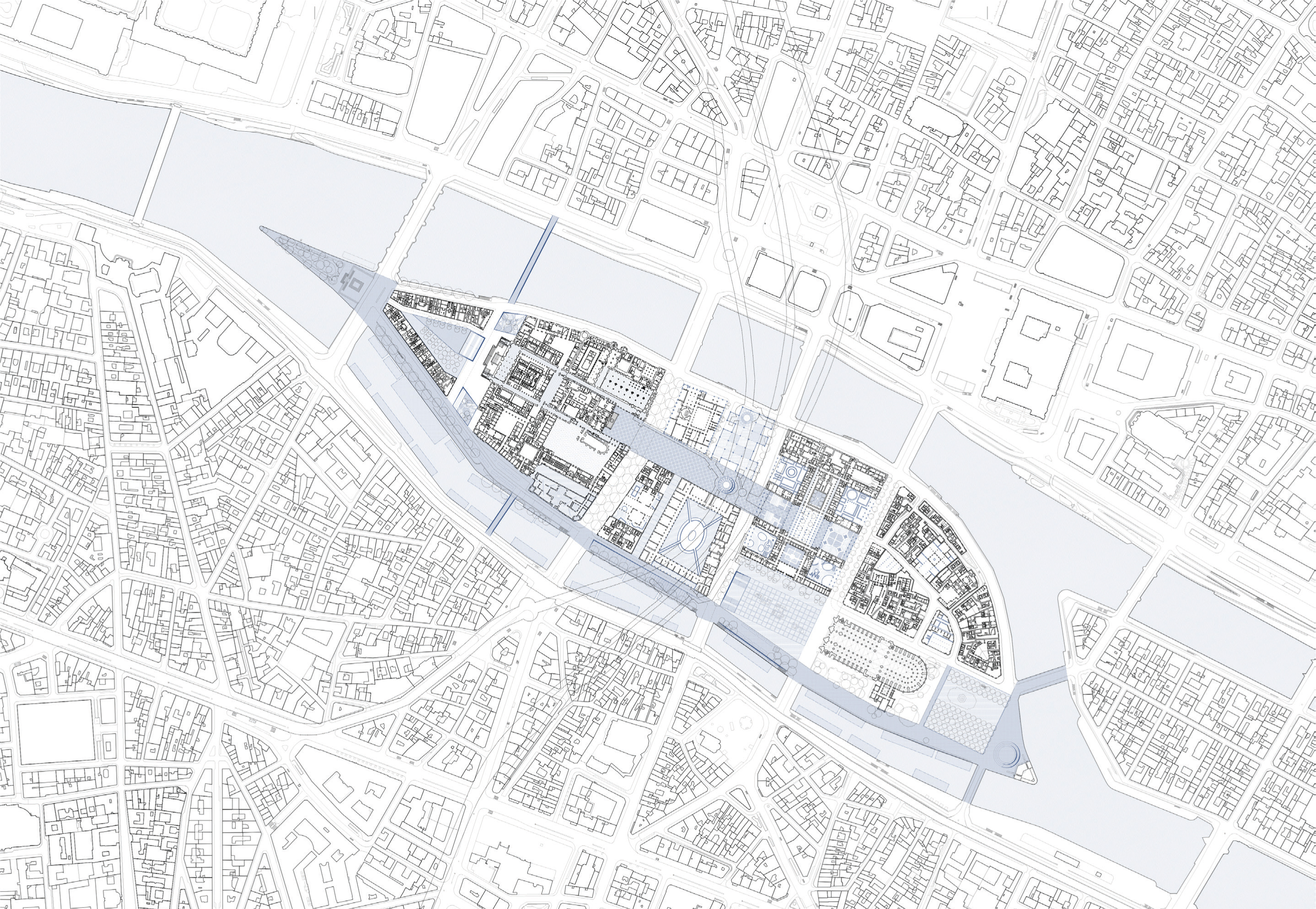 A Bold Plan to Remake the Historic Heart of Paris
