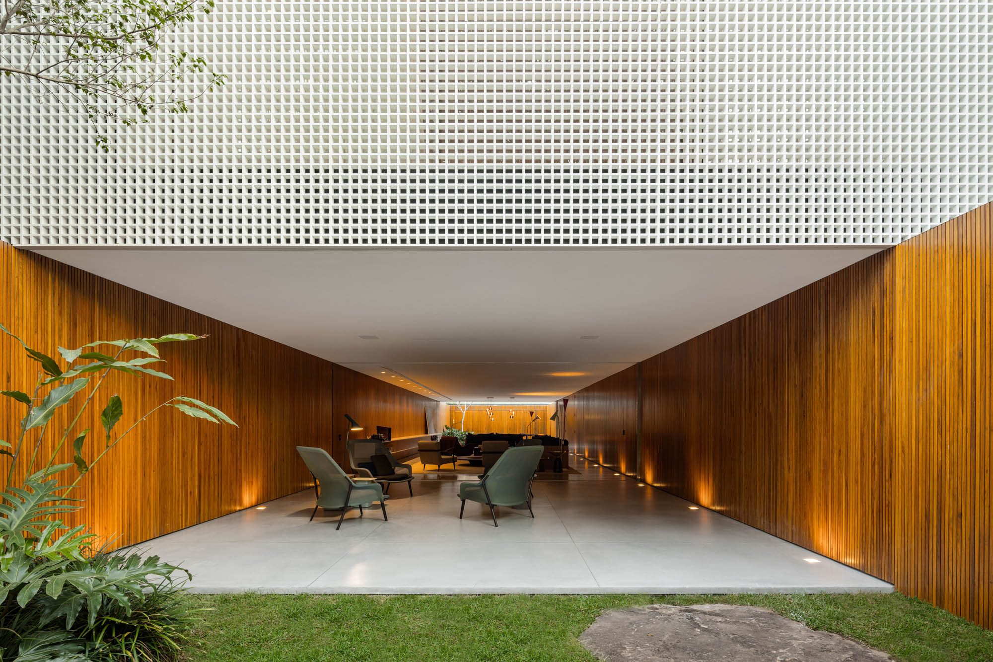 C+C House - Architect Magazine