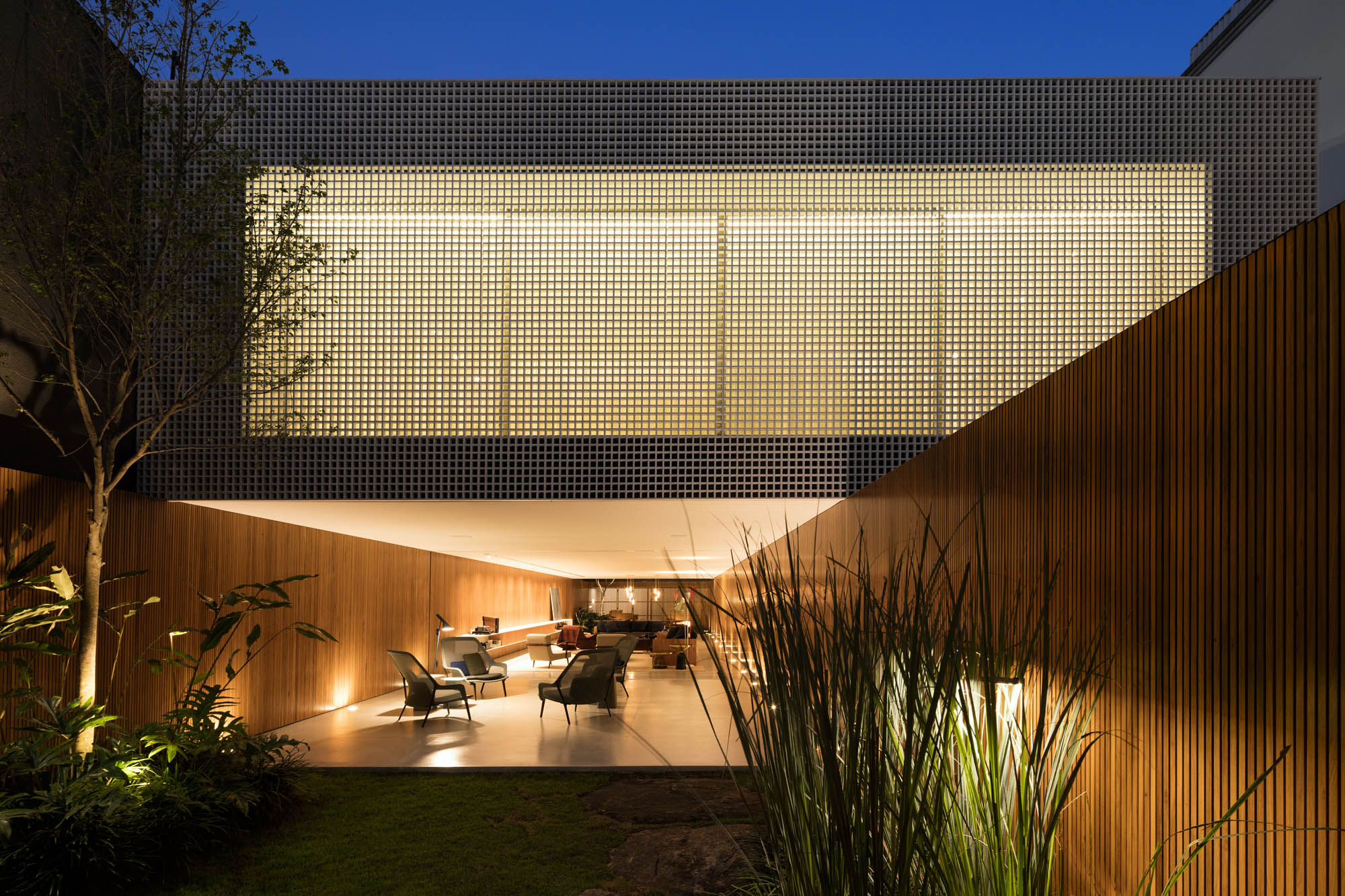 C+C House - Architect Magazine