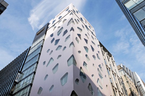 What Draws Us to Japanese Contemporary Architecture