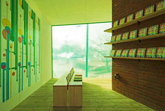 Mobile Library - Architect Magazine