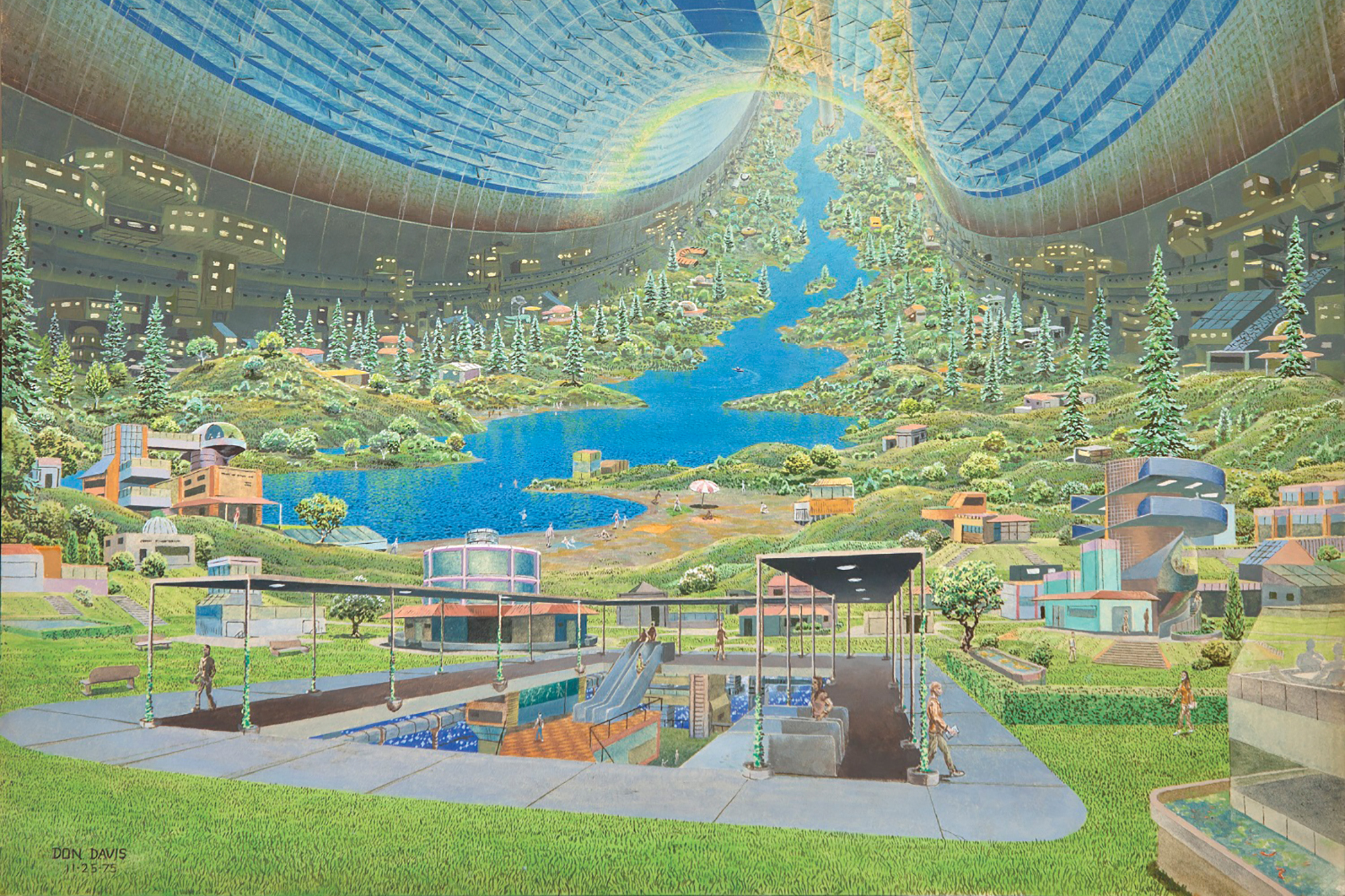 Q+A: MoMA's Carson Chan Offers Inside Look at New 'Architecture and the ...