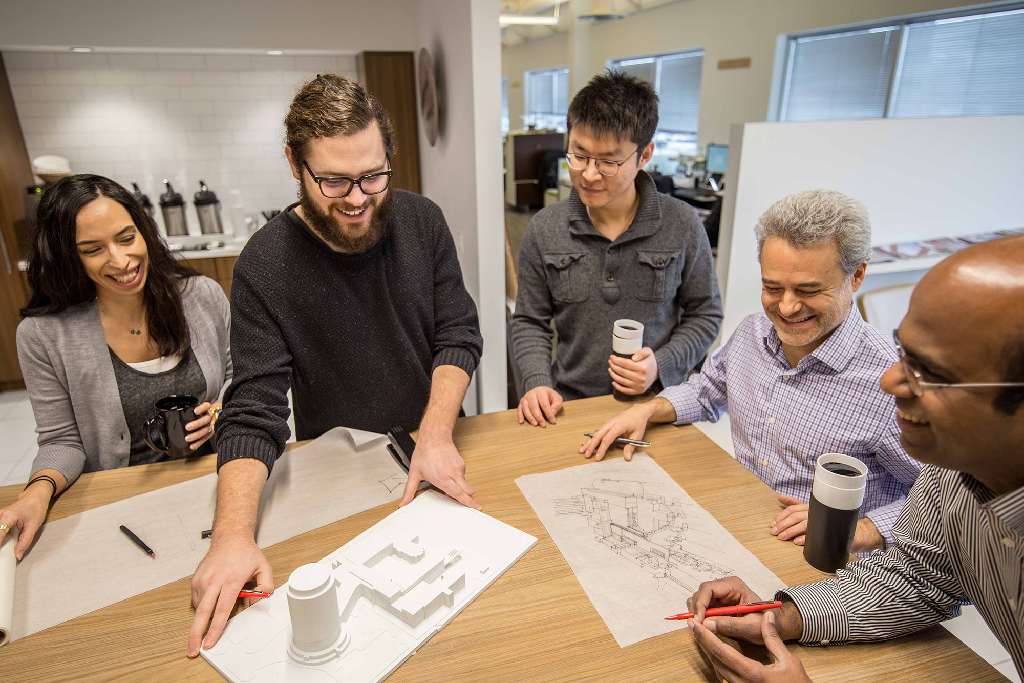 2021 AIA Architecture Firm Award: Moody Nolan