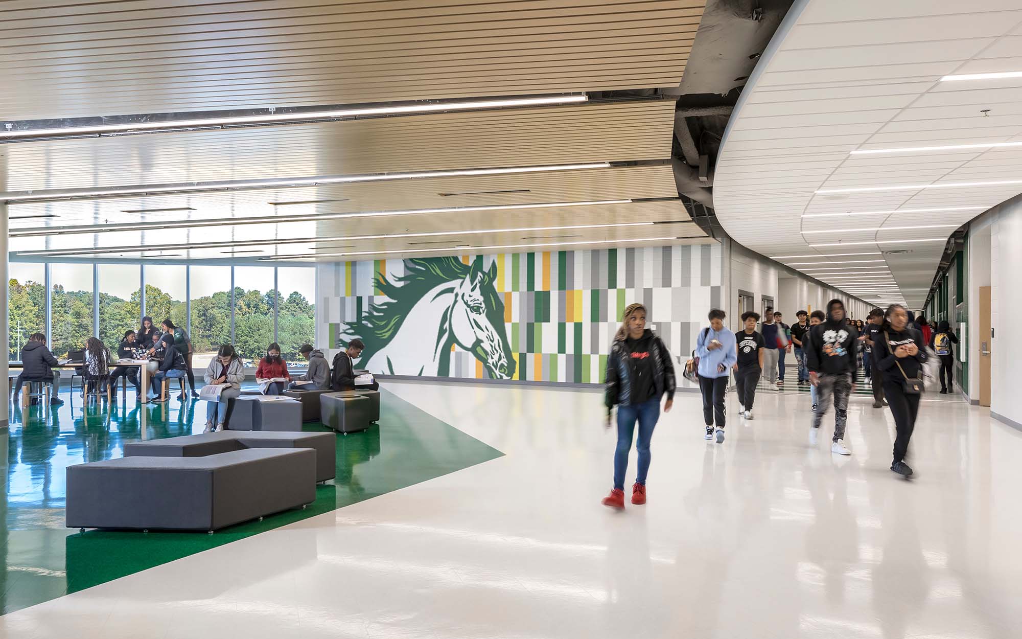 Morrow High School - Architect Magazine