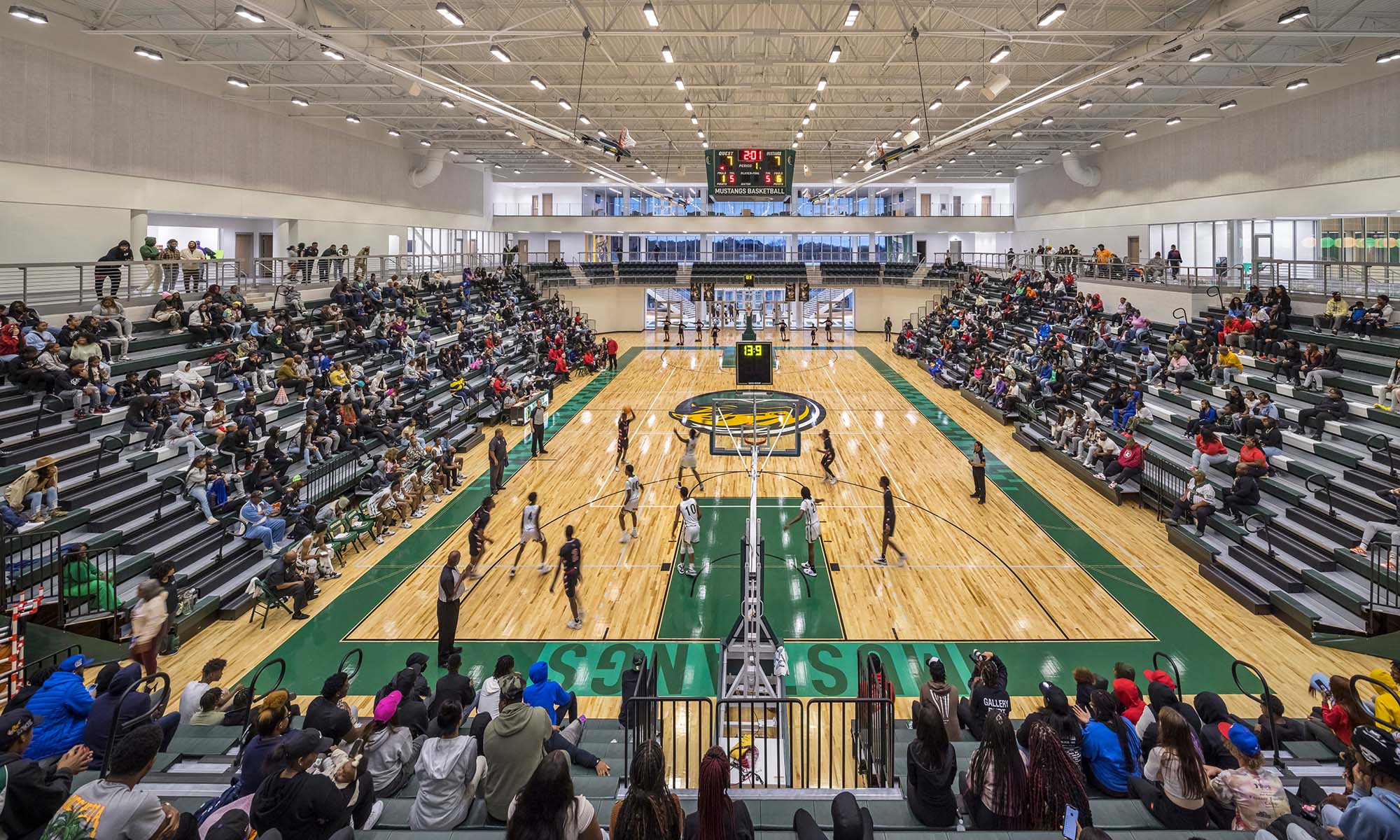 Morrow High School - Architect Magazine