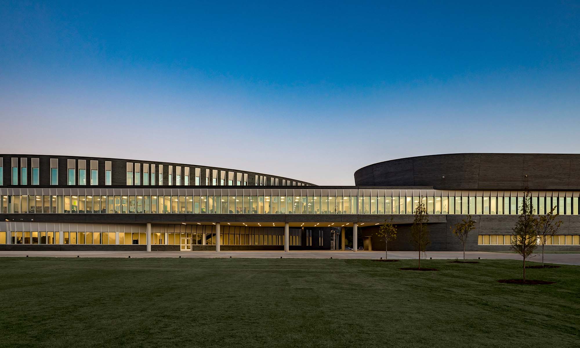 Morrow High School - Architect Magazine