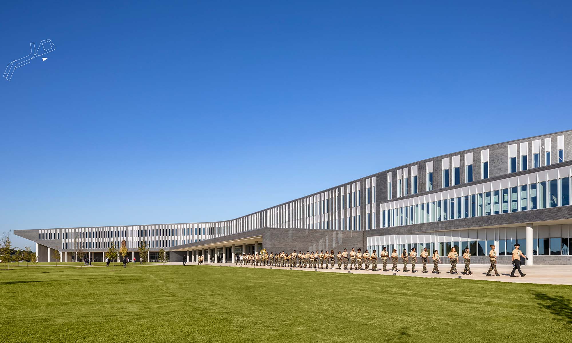 Morrow High School - Architect Magazine