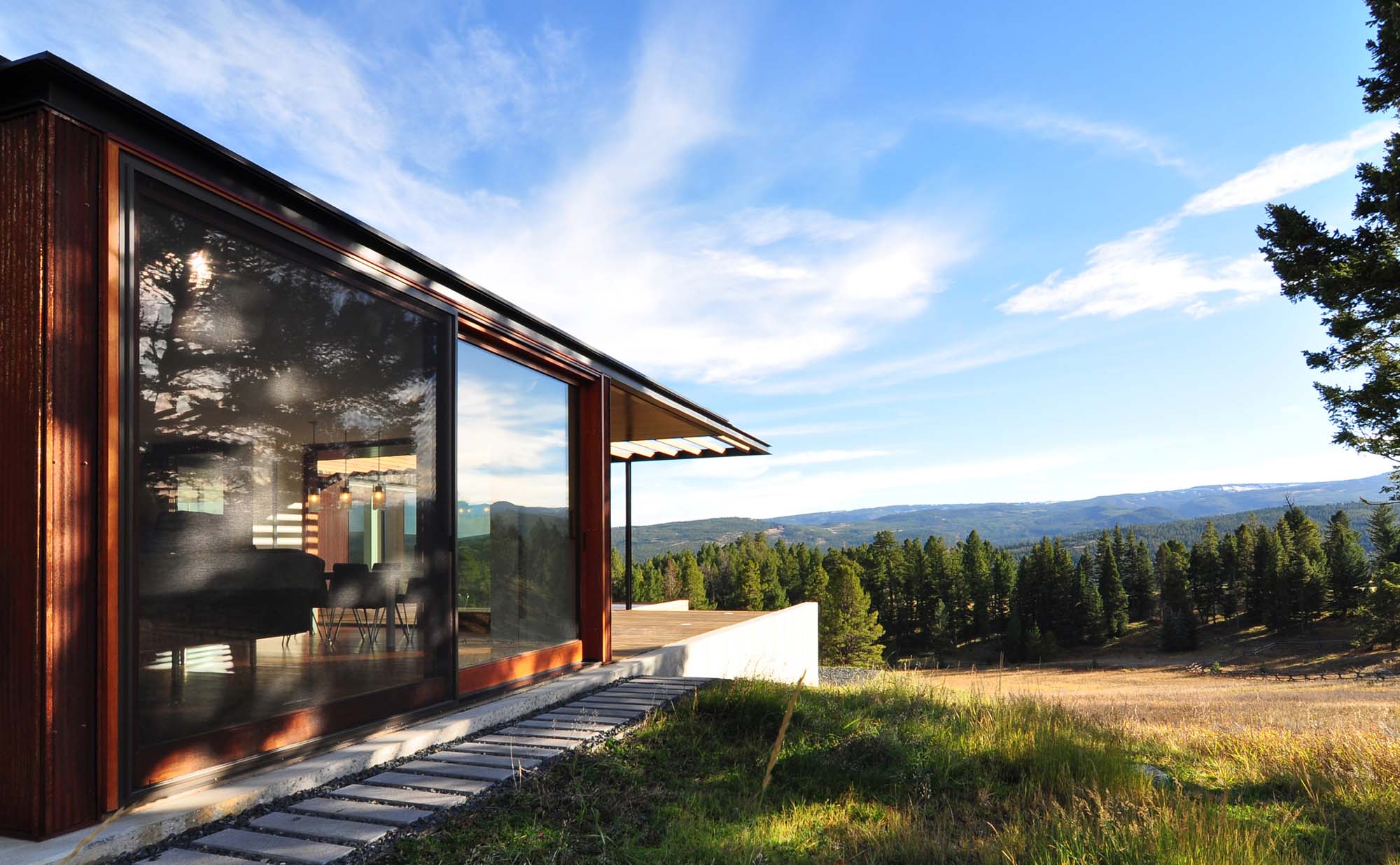 Mountain House - Architect Magazine