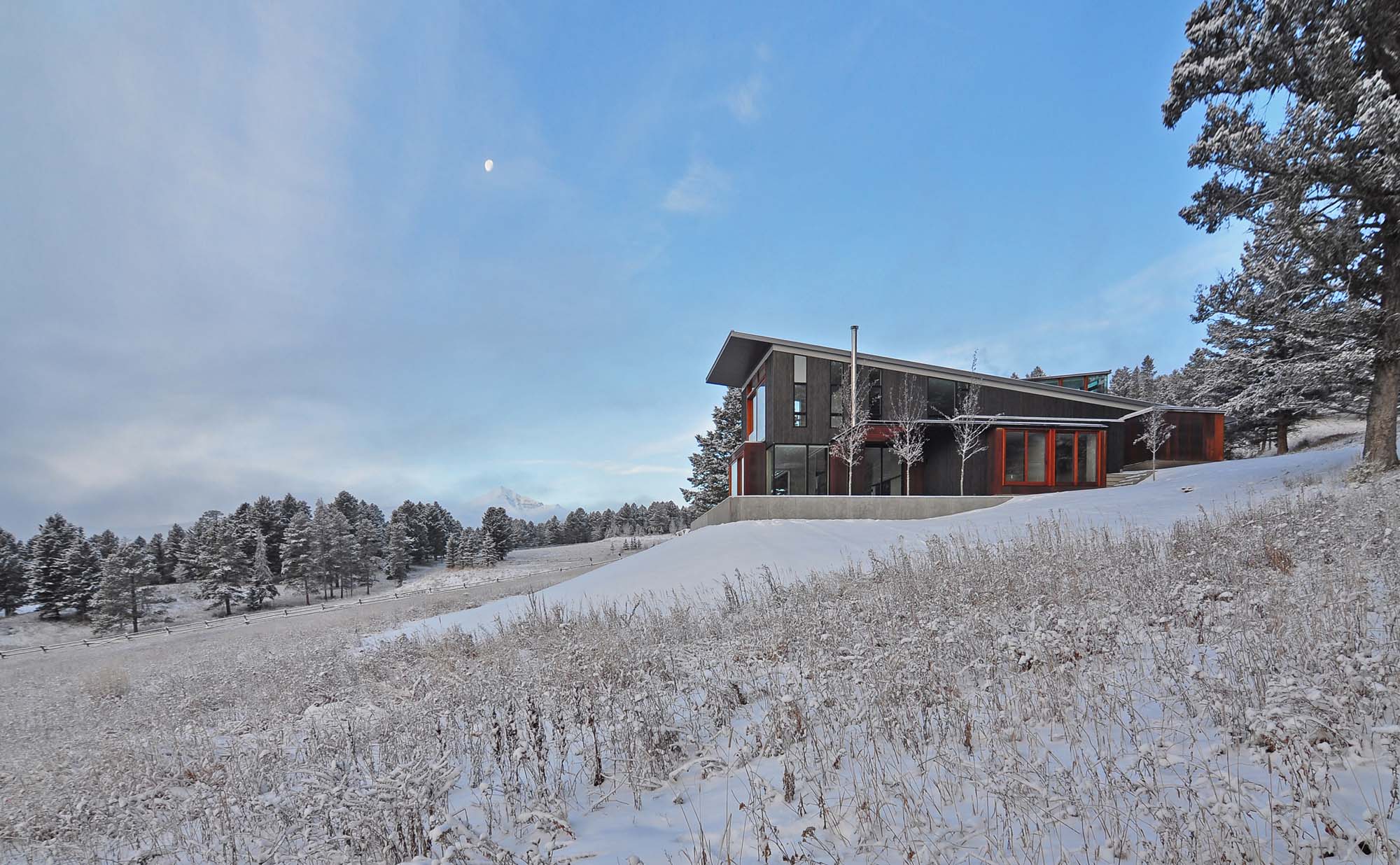 Mountain House - Architect Magazine