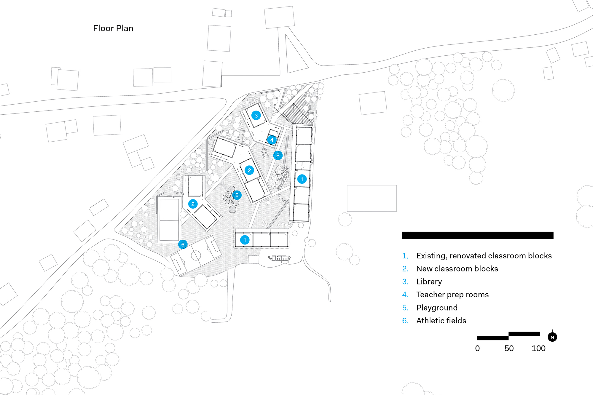 The Mubuga Primary School - Architect Magazine