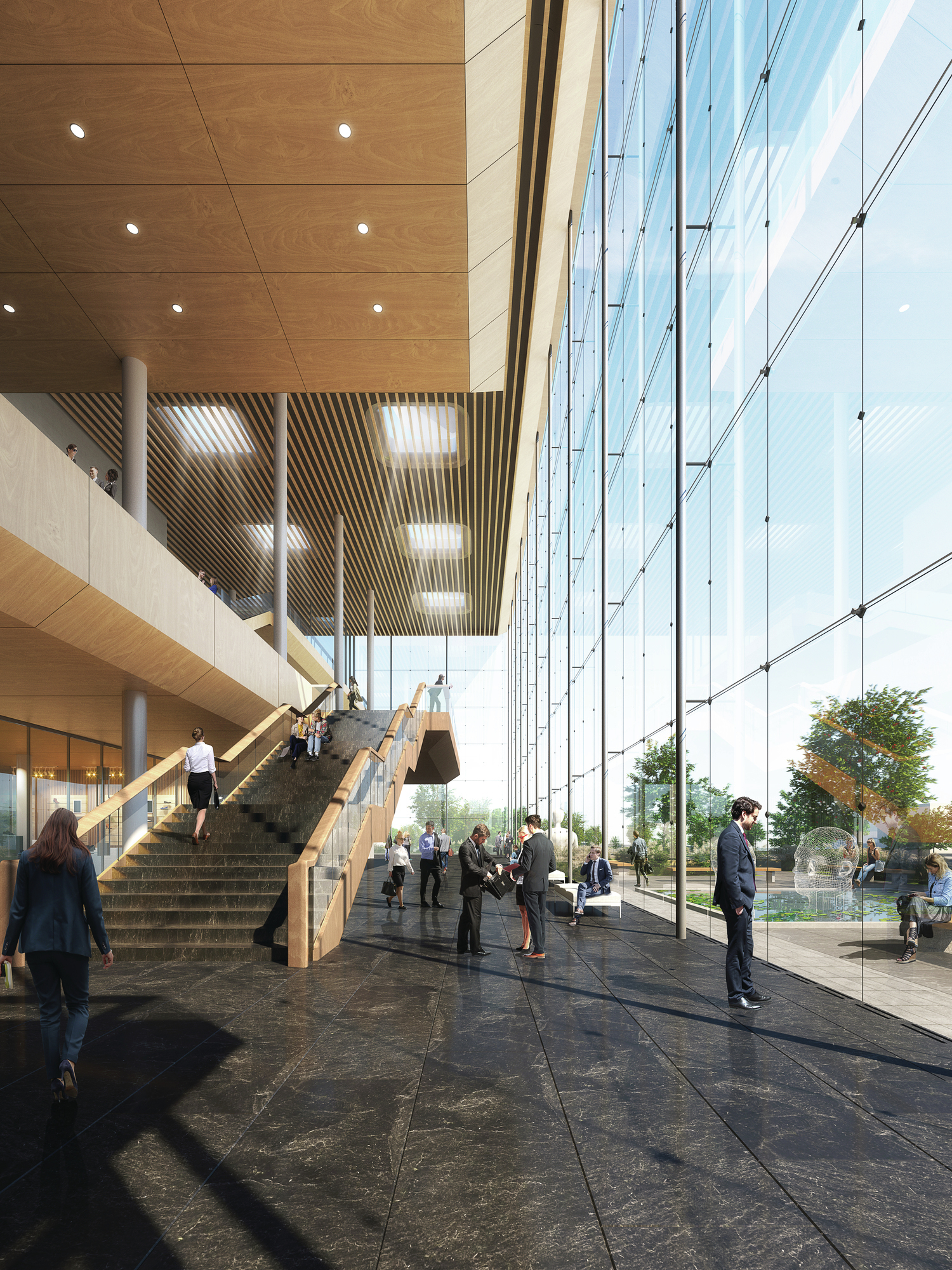 Mulva Cultural Center - Architect Magazine