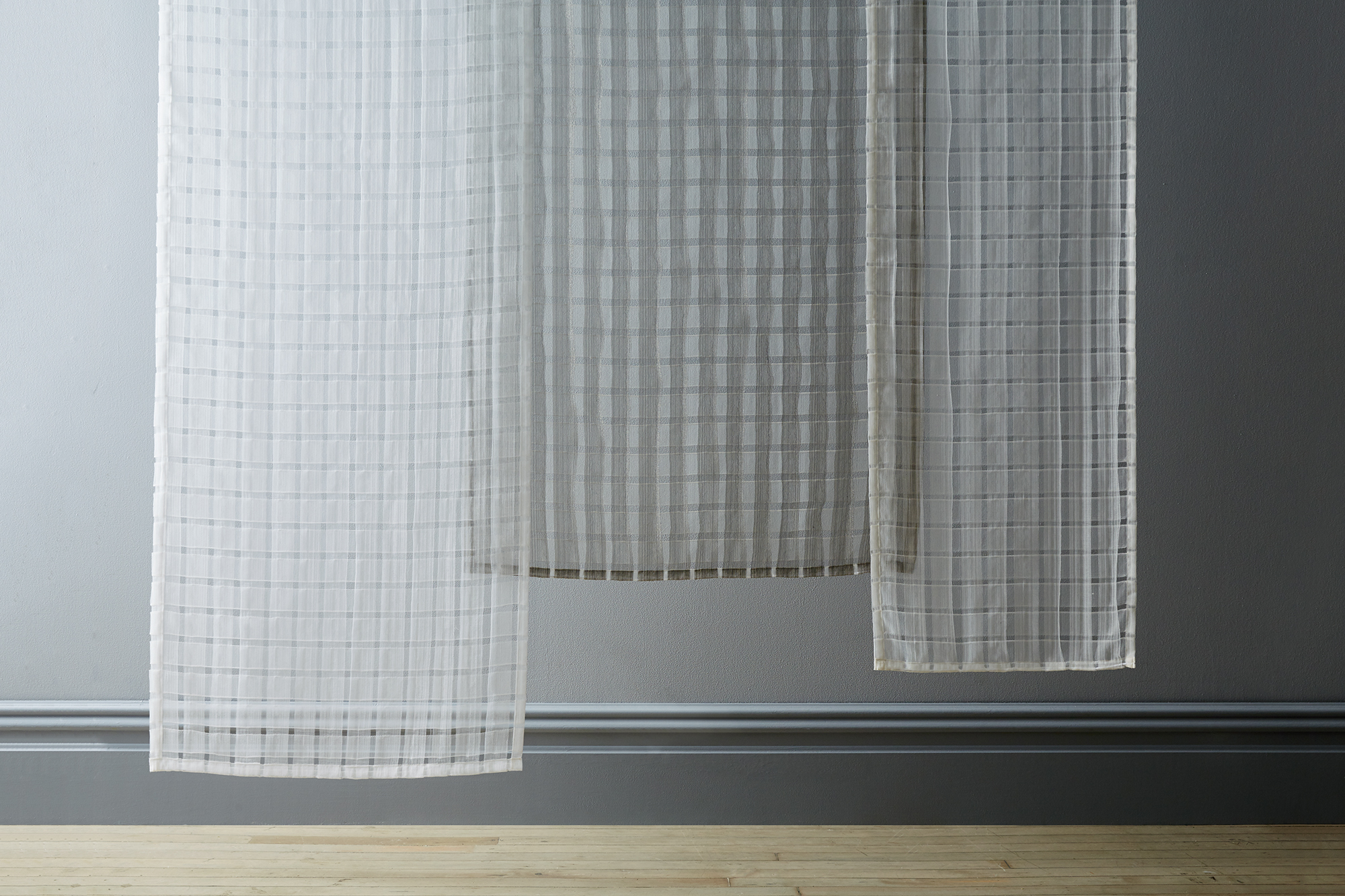 Seven Products That Shape Space