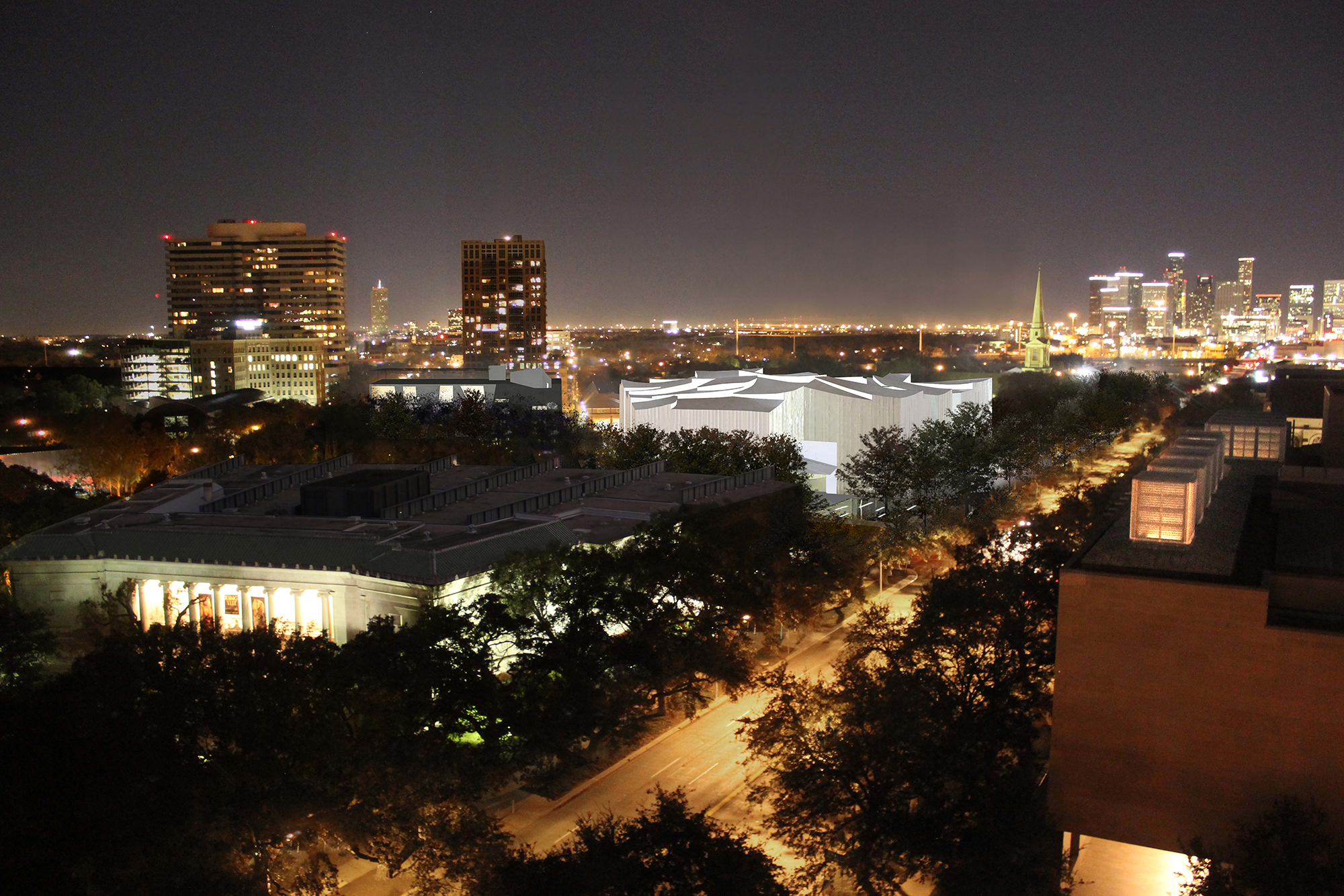 Houston's Museum Boom