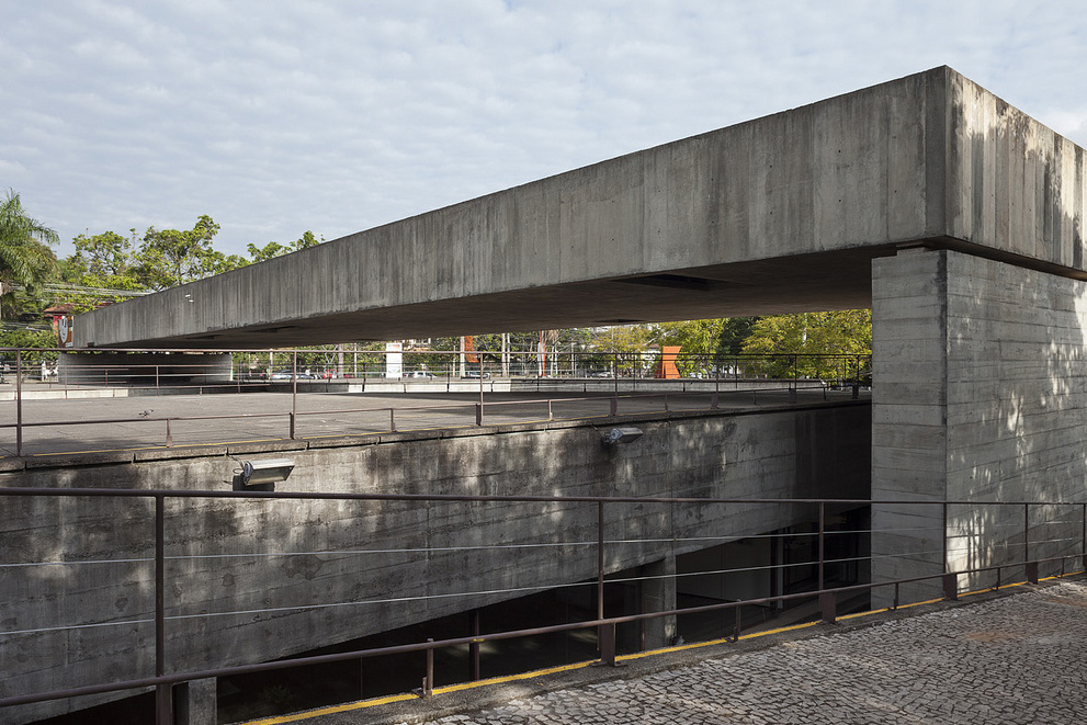 A Look at Paulo Mendes da Rocha’s Work