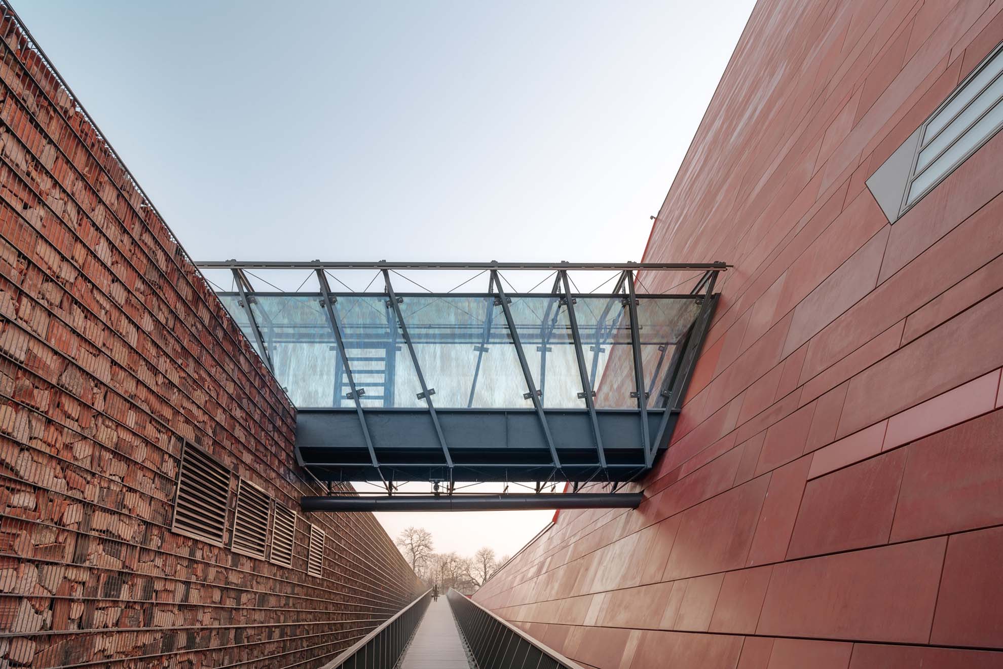The Second World War Museum - Architect Magazine