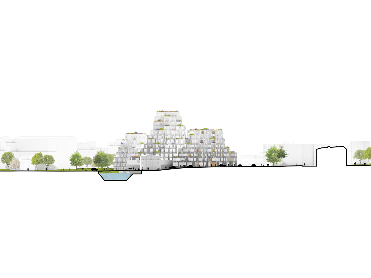 Ilot de l’Octroi - Architect Magazine