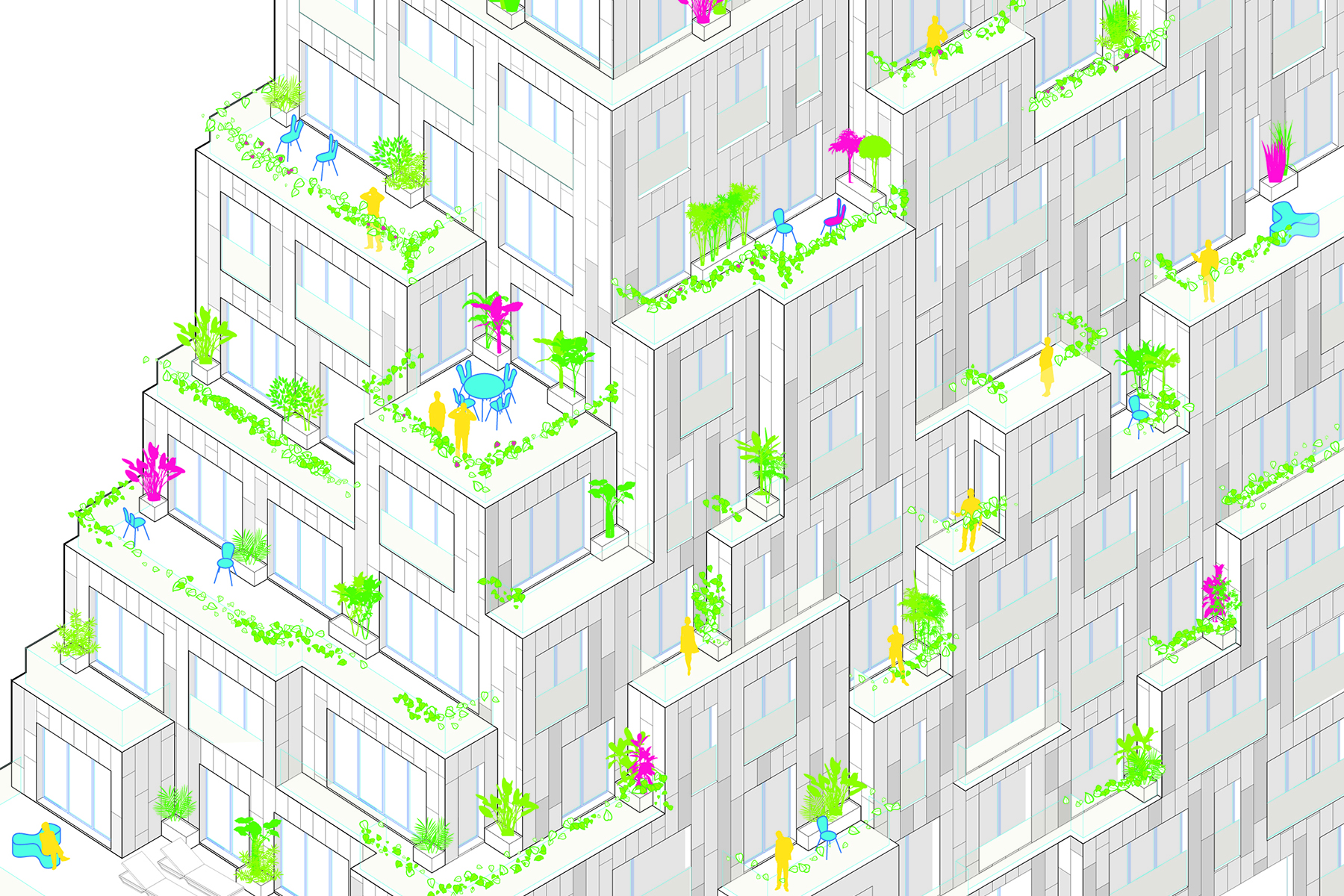 Ilot de l’Octroi - Architect Magazine