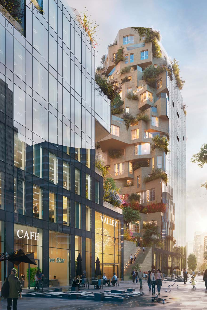 Valley - Architect Magazine