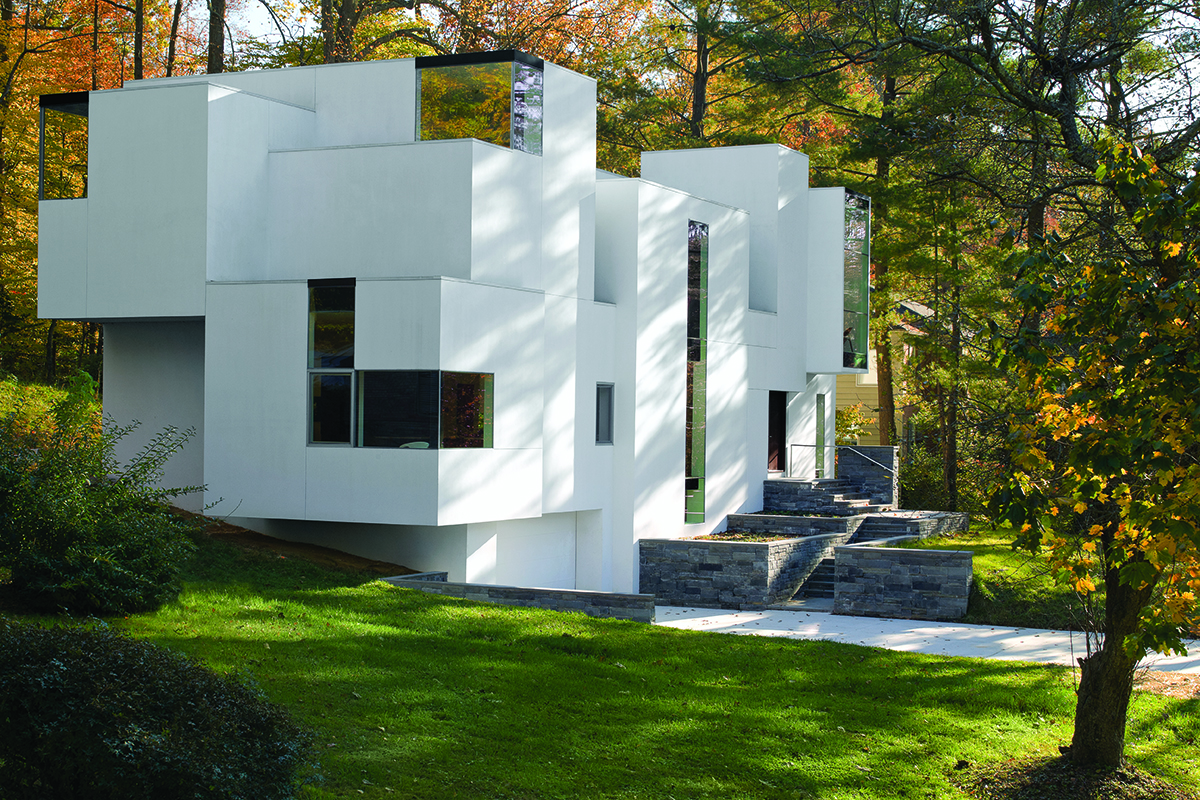 Eight Single-Family Houses Honored in the Residential Architect Design ...