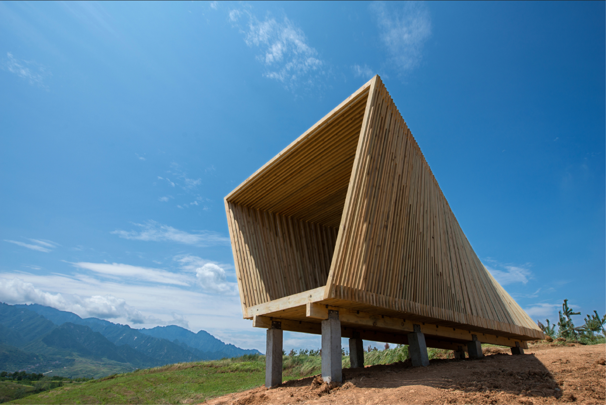 Napavilion - Architect Magazine