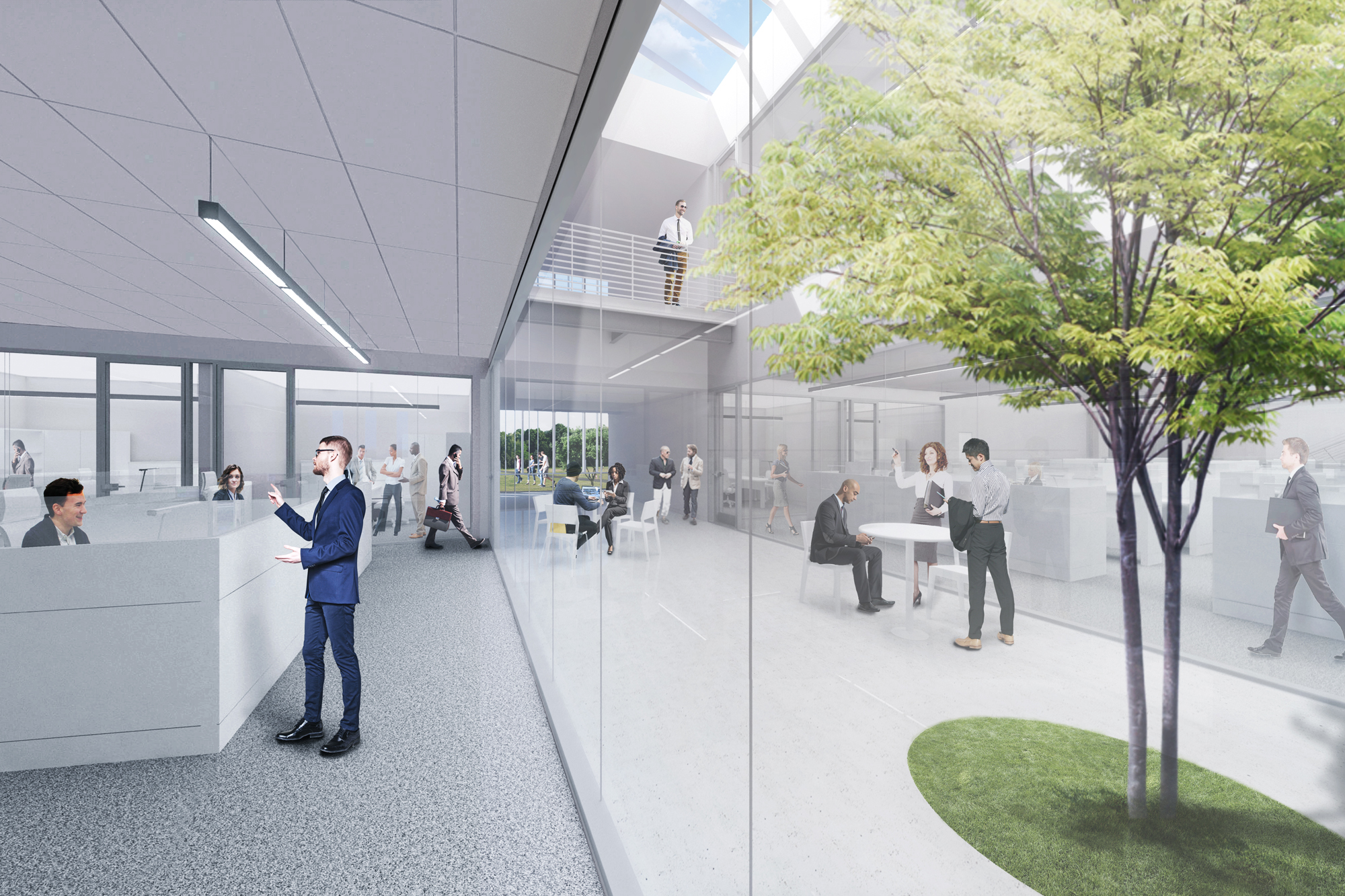NASA Research Support Building - Architect Magazine