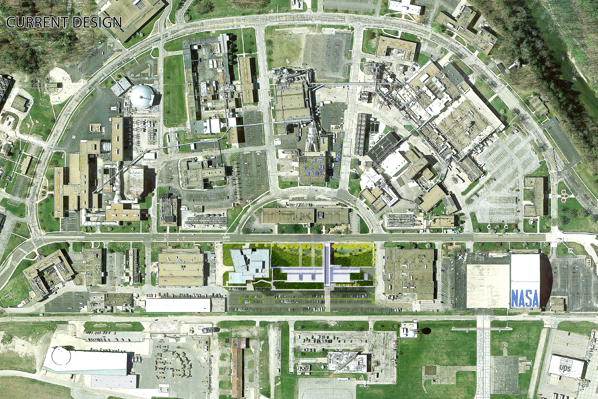 NASA Research Support Building - Architect Magazine
