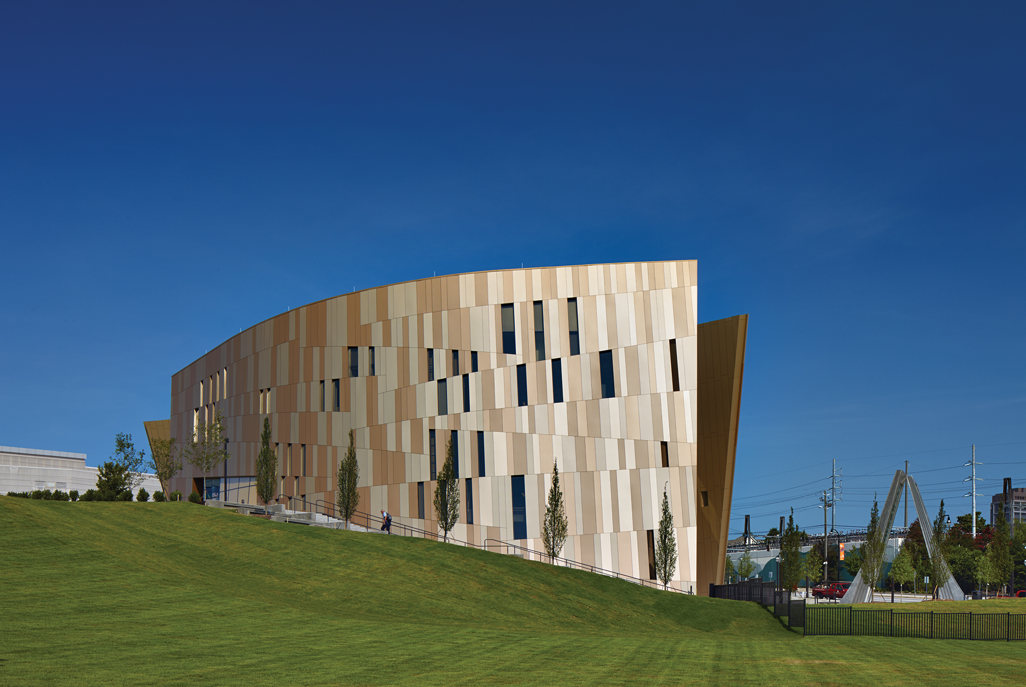 National Center for Civil and Human Rights - Architect Magazine